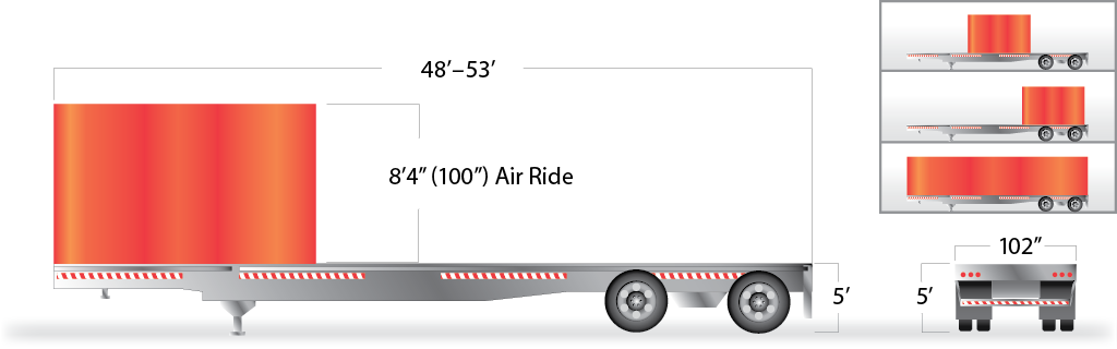 Roll Tite/Conestoga Trailers - Maven Transport Ltd.
